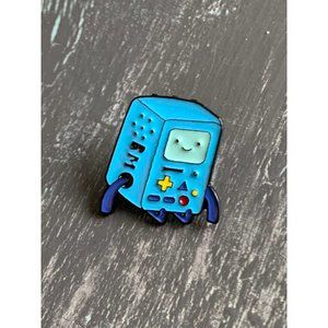 Accessories | Bmo Adventure Time Enamel Pin Lapel Pin Tie Pin | Poshmark